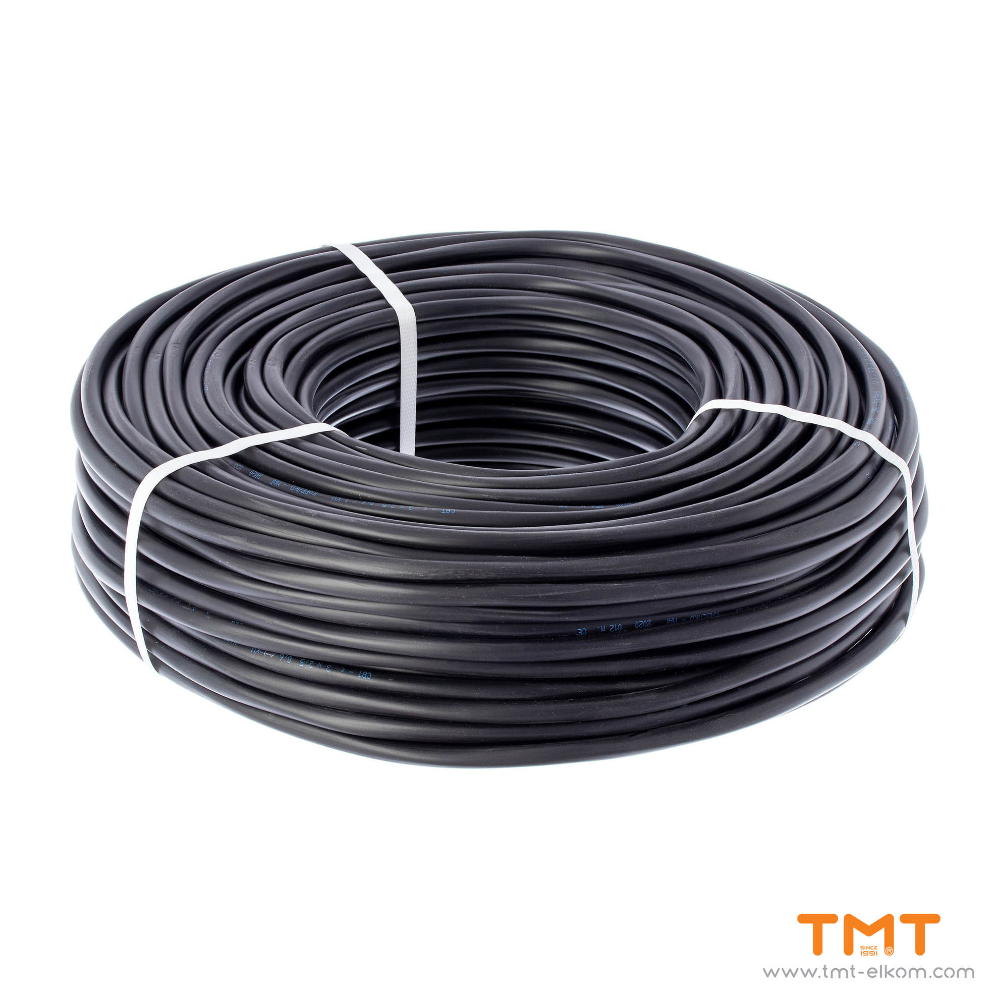 ТМТ ЕЛКОМ | КАБЕЛ СВТ-С 3Х2.50 0.6/1kV