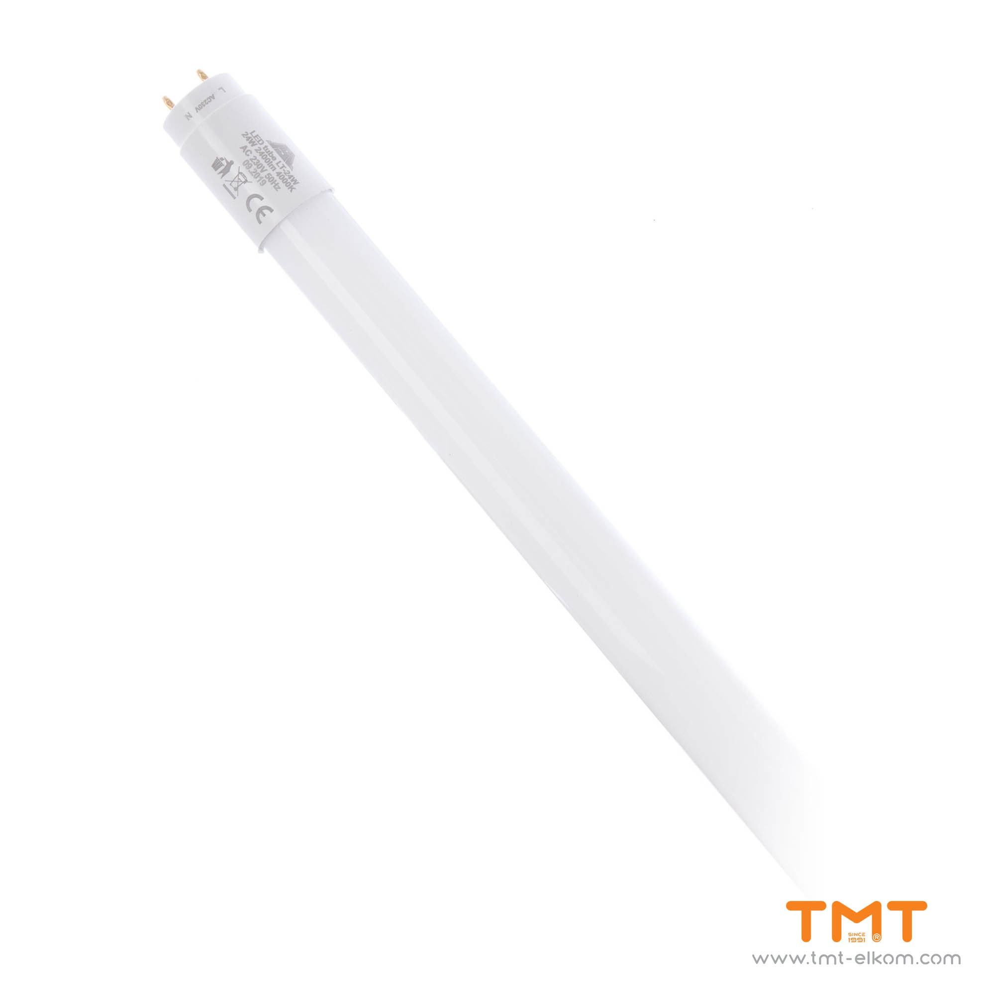 ТМТ ЕЛКОМ | ТРЪБА LED 22W,4000K,2300Lm,Т8,тмт,1500mm,JSL,