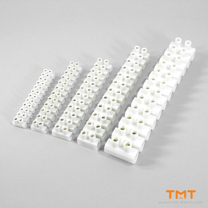 ТМТ ЕЛКОМ | ПОЛИПРОПИЛЕНОВИ СВЪРЗВАЩИ КЛЕМИ