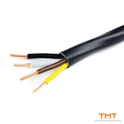 ТМТ ЕЛКОМ | CABLE СВТ FROM 1.5 MM2 UP TO 35 MM2 INCL.