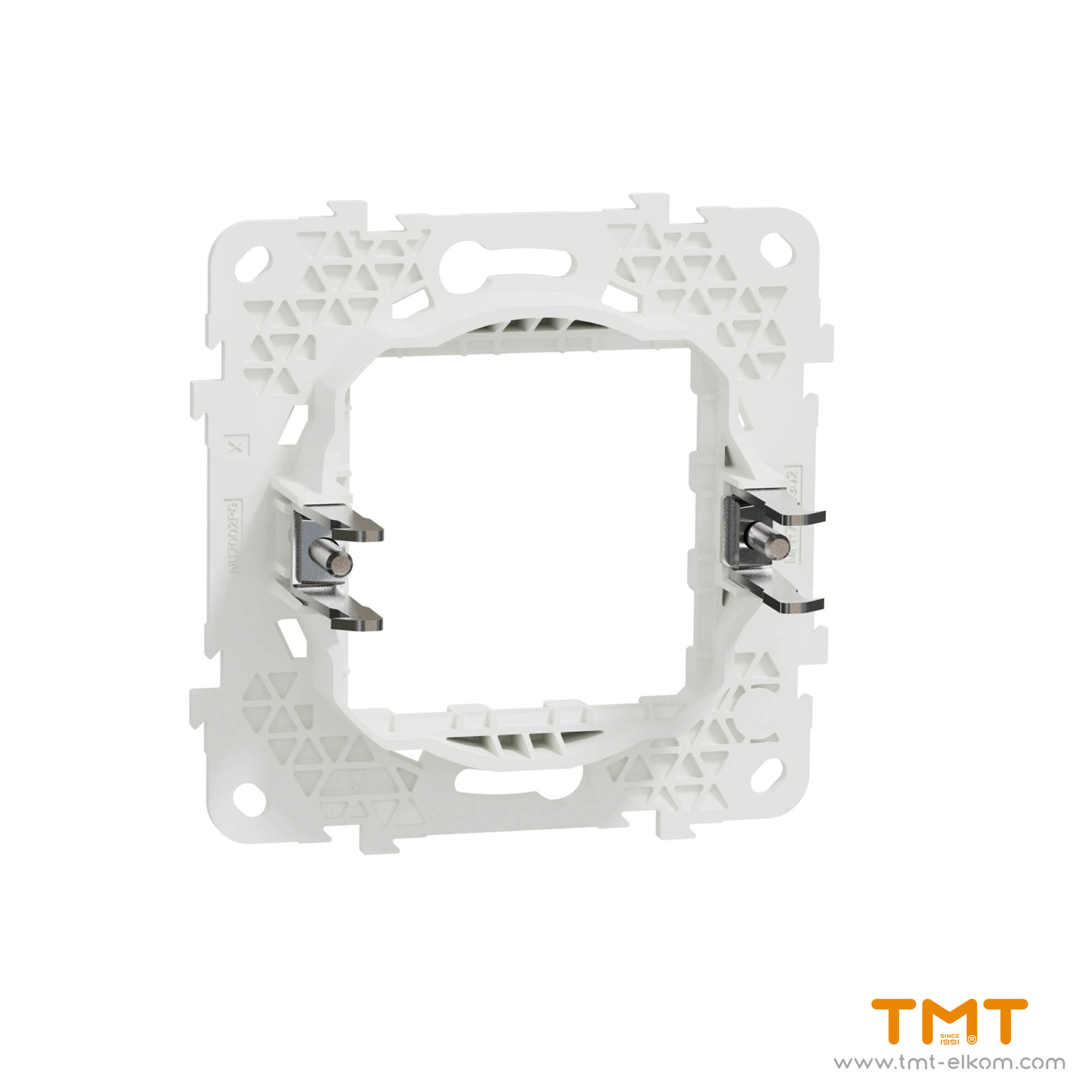 ТМТ ЕЛКОМ | МОНТ.РАМКА ПЛАСТМ.С КРАЧЕТА NU7002PG