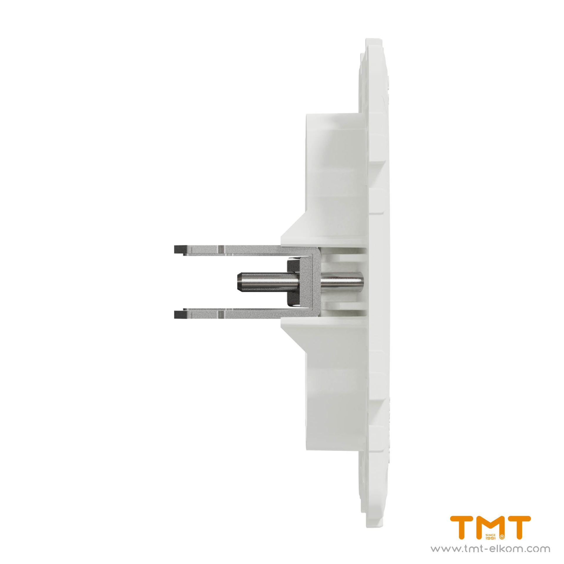 ТМТ ЕЛКОМ | МОНТ.РАМКА ПЛАСТМ.С КРАЧЕТА NU7002PG