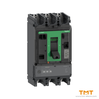 ТМТ ЕЛКОМ | АВТОМАТИЧНИ ПРЕКЪСВАЧИ ШНАЙДЕР NSX-21GP-SMBCBL