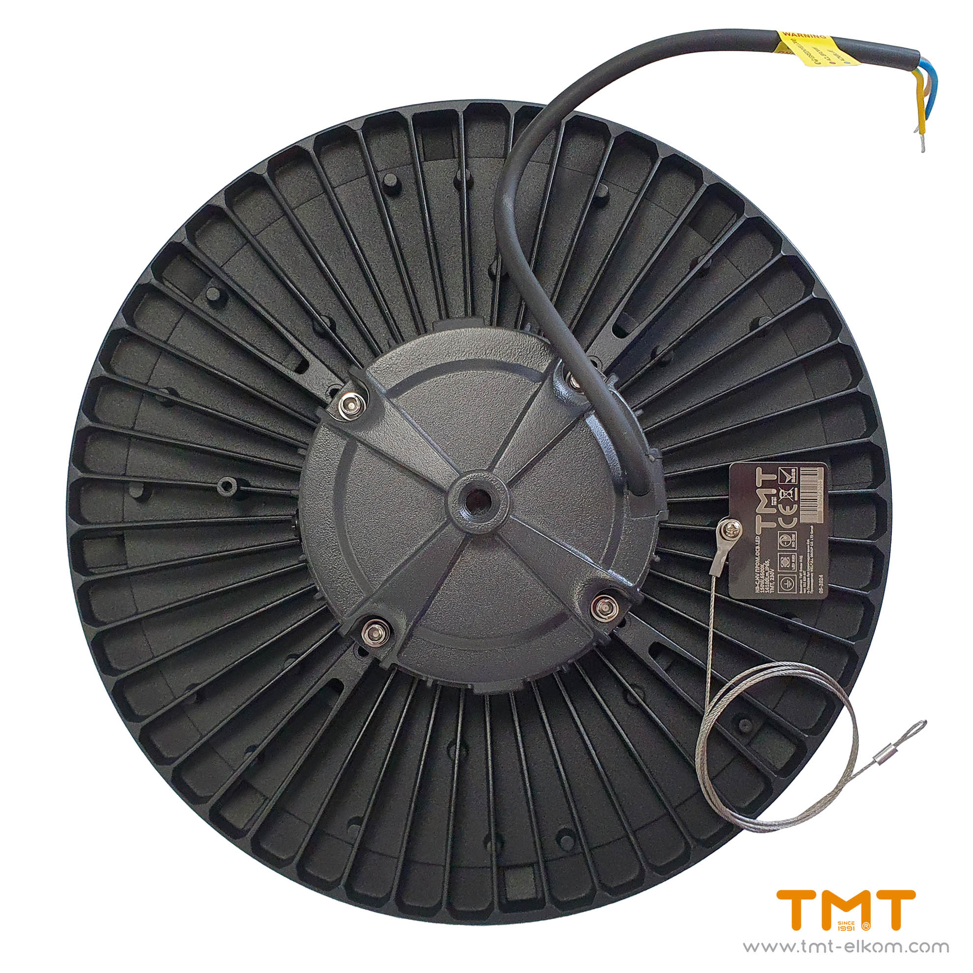ТМТ ЕЛКОМ | ПРОМ.ОСВ.LED 150W,6500K,14100Lm,IP65,ТМТ,
