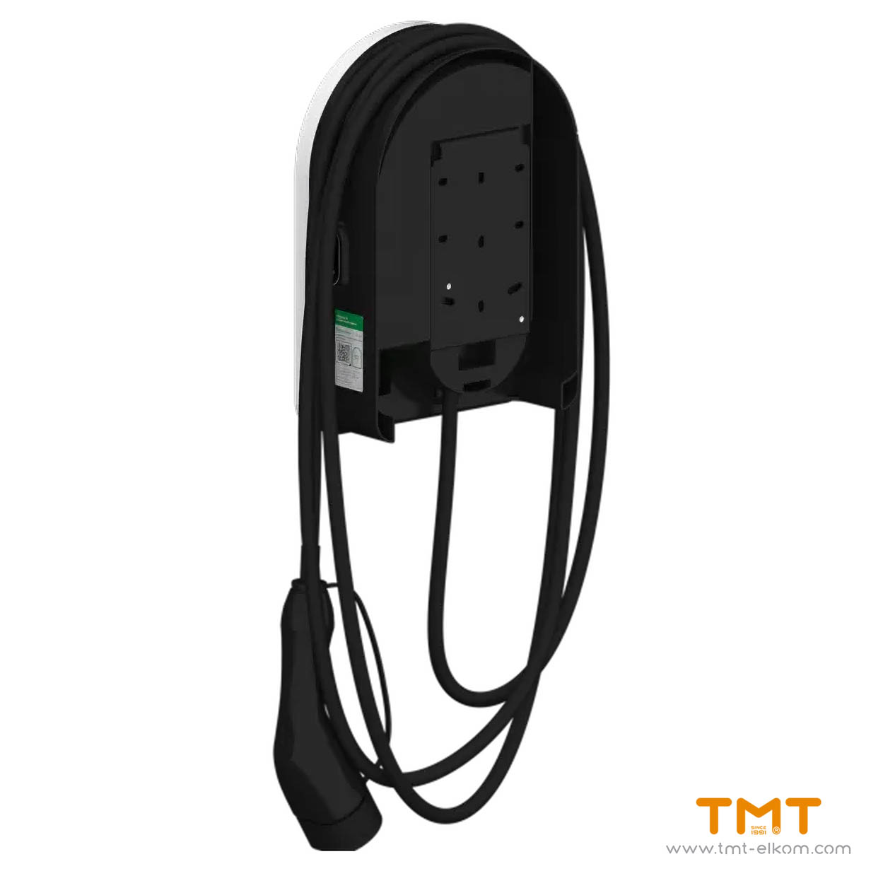 ТМТ ЕЛКОМ | ЗАРЯДНА СТАНЦИЯ 3P+N T2 11kW 16A EVH5A11N2C5