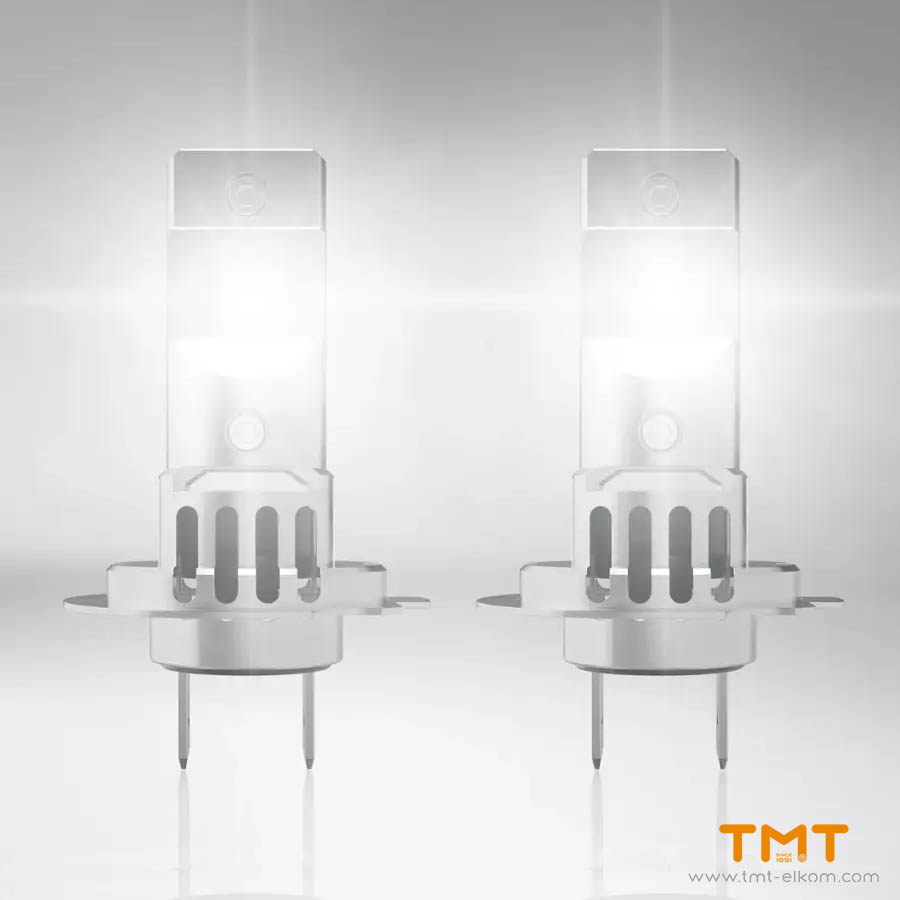 ТМТ ЕЛКОМ | ЛАМПА АВТО LED 64210DWESY2,16W,12V,PX26d,H7/H18,