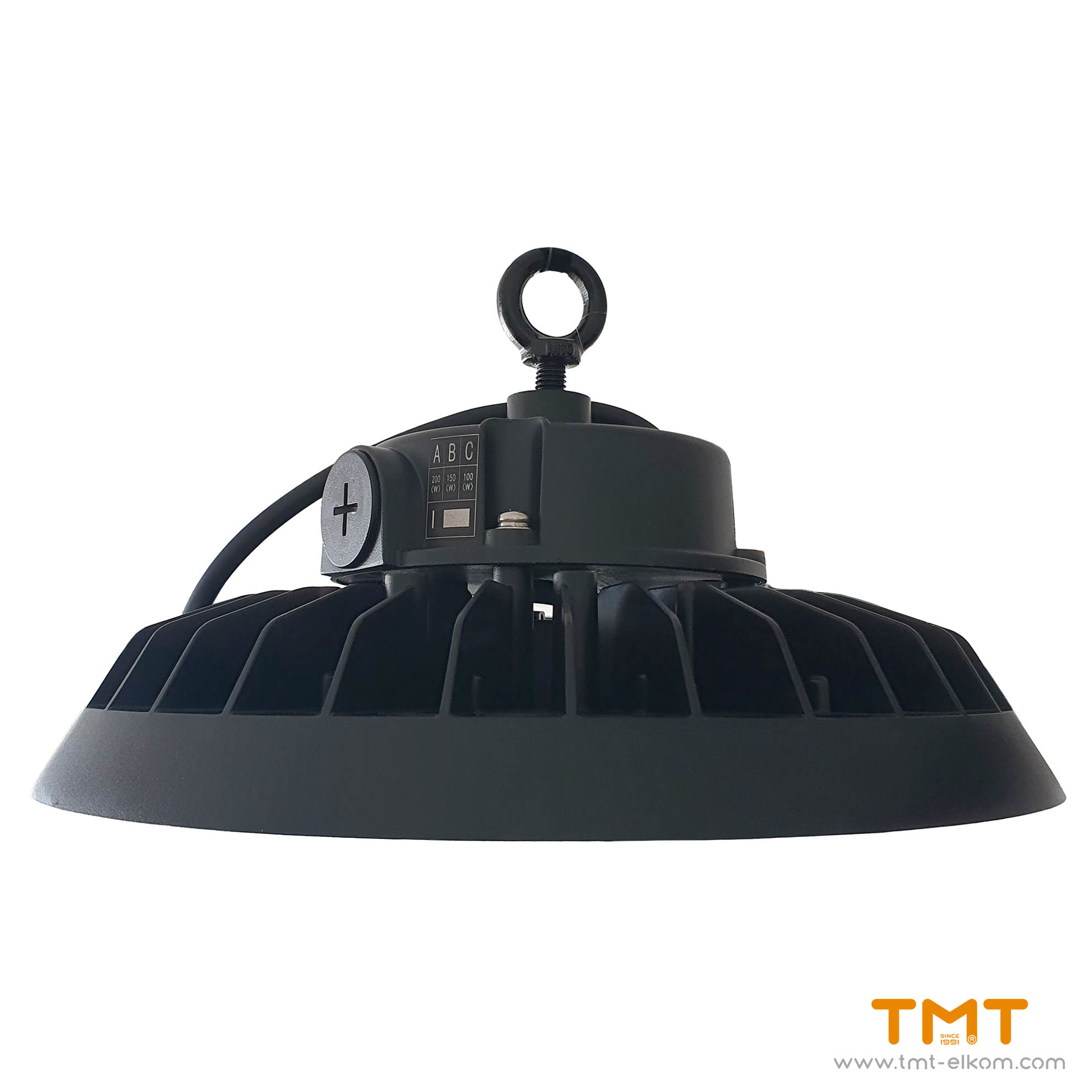ТМТ ЕЛКОМ | ПРОМ.ОСВ.LED HIGH BAY ECO 100/150/200W,4000K